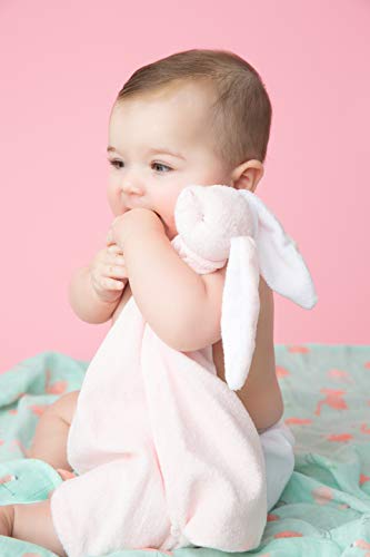 Angel Dear Blankie, New Pink Bunny