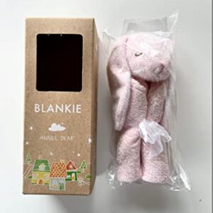 Angel Dear Blankie, New Pink Bunny