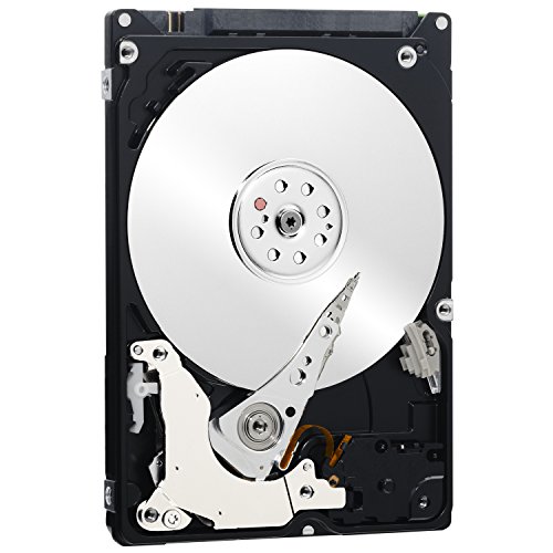 Western Digital 500GB WD Black Performance Mobile Hard Drive - 7200 RPM Class, SATA 6 Gb/s, , 32 MB Cache, 2.5" - WD5000LPLX