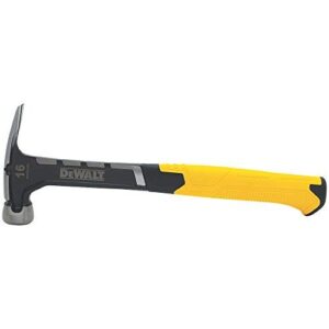 DWT 16OZ 1PC STEEL RIP CLAW HAMMER