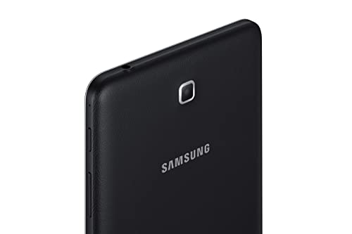 Samsung Galaxy Tab 4 (7-Inch, Black) (Renewed)