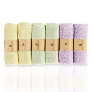 bamboo organics best 100% viscone from bamboo baby washcloths soft baby wipes