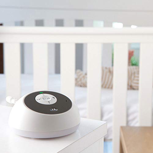 Motorola MBP161TIMER Digital Audio Baby Monitor with Baby Care Timer