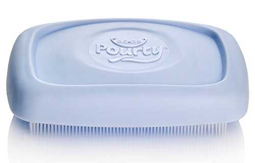 Pourty Potty Cradle Cap Massage Brush