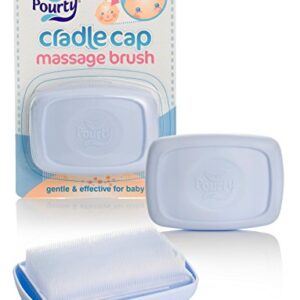 Pourty Potty Cradle Cap Massage Brush