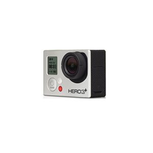 GoPro HERO3+ Silver Edition (Renewed)