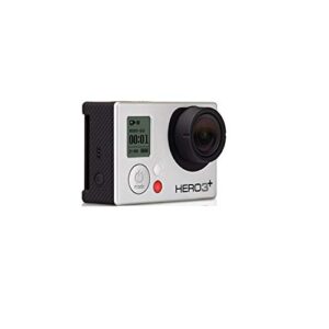 GoPro HERO3+ Silver Edition (Renewed)