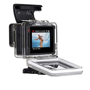 GoPro HERO4 Silver Edition Action Camcorder (Renewed),2.7K