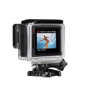 GoPro HERO4 Silver Edition Action Camcorder (Renewed),2.7K