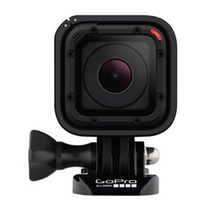 gopro hero4 session (waterproof camera, 8mp)