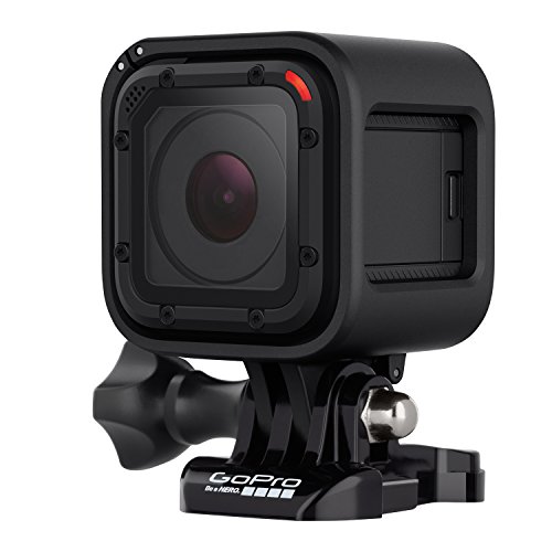 GoPro HERO4 Session (Waterproof Camera, 8MP)