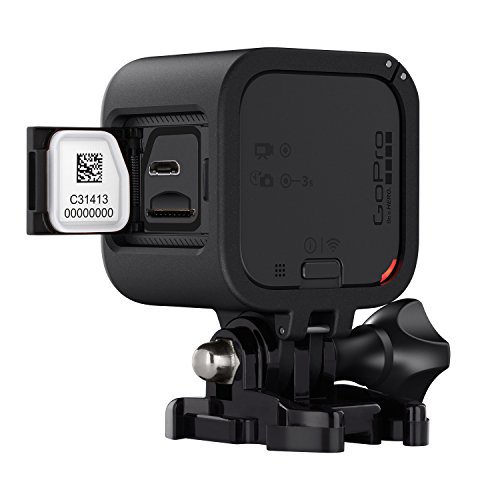 GoPro HERO4 Session (Waterproof Camera, 8MP)