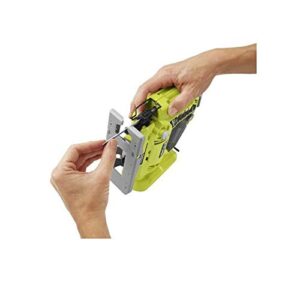 Ryobi ZRP523 18-Volt One Plus Orbital Jig Saw (Tool Only) (Renewed)