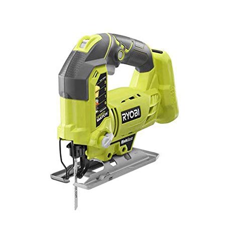 Ryobi ZRP523 18-Volt One Plus Orbital Jig Saw (Tool Only) (Renewed)