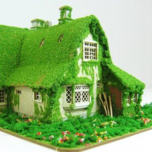 1/150 Studio Ghibli series Kiki's Delivery Service Kiki and Jiji house (Okino House) MK07-22 Paper Craft