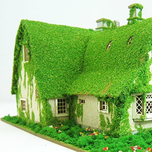 1/150 Studio Ghibli series Kiki's Delivery Service Kiki and Jiji house (Okino House) MK07-22 Paper Craft