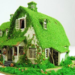 1/150 Studio Ghibli series Kiki's Delivery Service Kiki and Jiji house (Okino House) MK07-22 Paper Craft