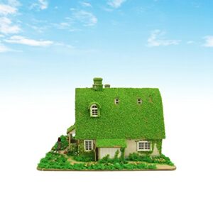 1/150 Studio Ghibli series Kiki's Delivery Service Kiki and Jiji house (Okino House) MK07-22 Paper Craft