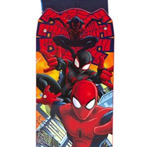 Delta Children Multi-Bin Toy Organizer, Marvel Spider-Man