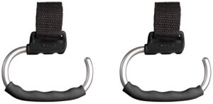 oxo tot handy stroller hook, grey