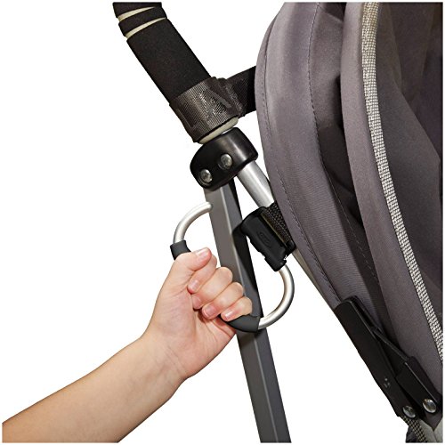 OXO Tot Handy Stroller Hook, Grey