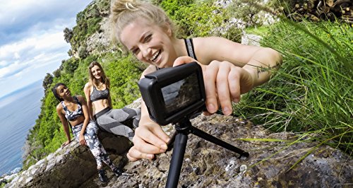 GoPro Tripod Mounts (All GoPro Cameras) - Official GoPro Mount, Black