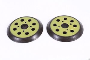 ryobi oem 30157001018 030157001018-2pk sander disc assembly (2 pack) rs290g