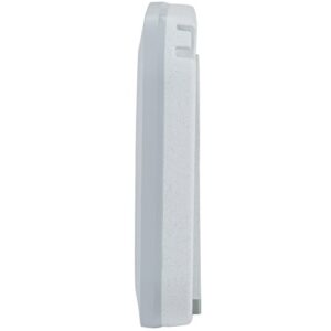 Koala Kare KB200-05 Horizontal Baby Changing Station - White Granite