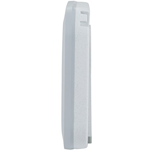 Koala Kare KB200-05 Horizontal Baby Changing Station - White Granite