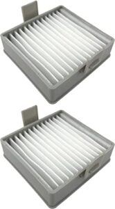 ryobi oem 19484001007 019484001007-2 vacuum air filter (2 pack) p712 p713