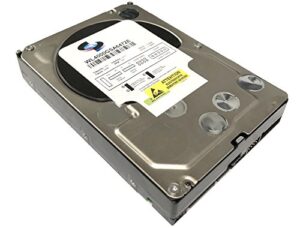 white label wl 4tb 7200rpm 64mb cache sata 6.0gb/s (enterprise grade) 3.5" hard drive (for server, raid, nas, dvr, desktop pc) w/1 year warranty