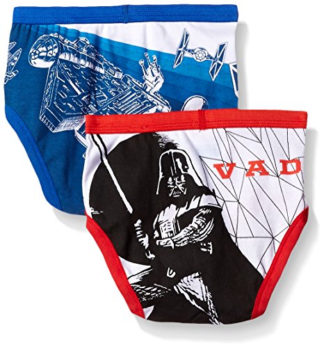 STAR WARS Little Boys 4 Piece Set, Assorted, 8