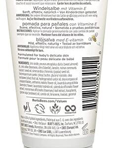 Baby Bee diaper ointment 3 oz