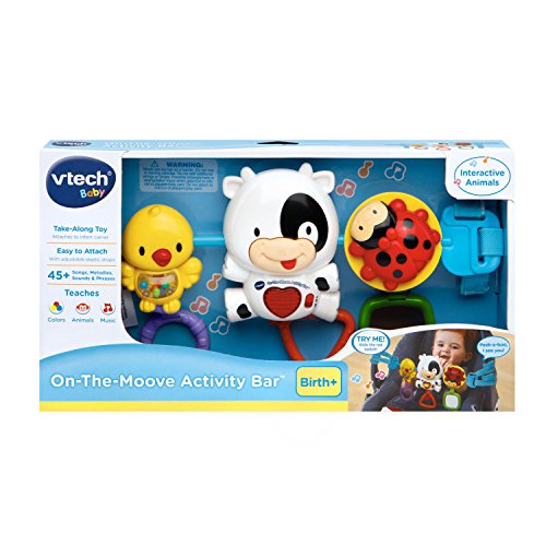 VTech Baby On-The-Moove Activity Bar