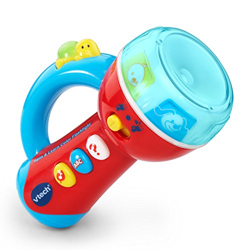 VTech Spin & Learn Color Flashlight