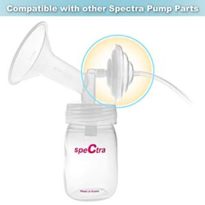 Nenesupply Backflow Protector Compatible with Spectra S2 Spectra S1 Breastpump Replace Spectra Pump Parts Replace Spectra Backflow Protector and Spectra S2 Parts