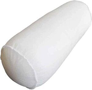 6 x 16 inches bolsters pillow form inserts for shams white hypoallergenic pillow insert premium made in usa