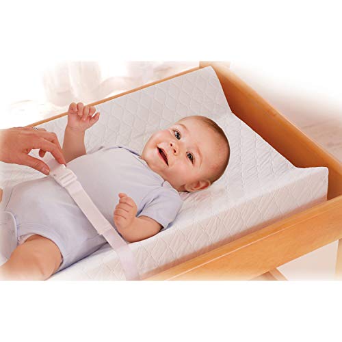 Contoured Changing Pad