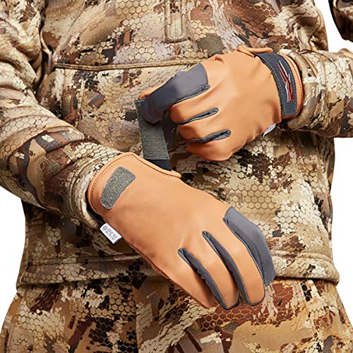 SITKA Gear Gunner Windstopper Glove Tan X Large