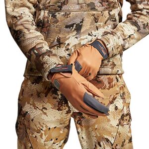 SITKA Gear Gunner Windstopper Glove Tan X Large