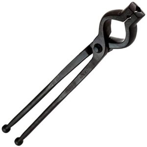 V-Bit Bolt Blacksmith Tongs - 450mm (18")