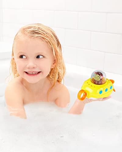 Skip Hop Baby Bath Toy, Zoo Pull & Go Submarine