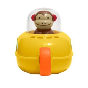 Skip Hop Baby Bath Toy, Zoo Pull & Go Submarine