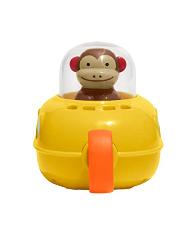 Skip Hop Baby Bath Toy, Zoo Pull & Go Submarine