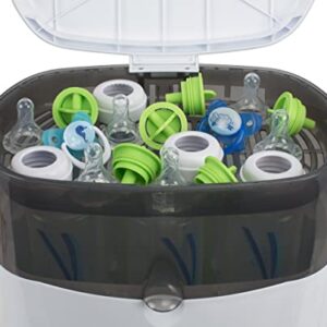 Dr. Brown’s Deluxe Electric Sterilizer for Baby Bottles and Other Baby Essentials