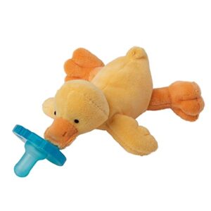 WubbaNub Infant Pacifier - Baby Yellow Duck