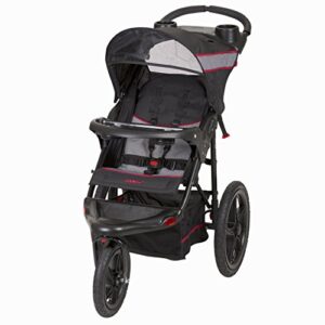 baby trend range jogger stroller, millennium