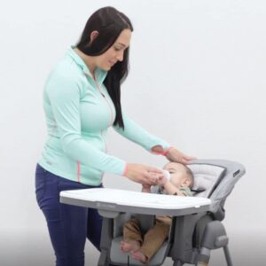 Baby Trend Sit-Right High Chair - Tanzania