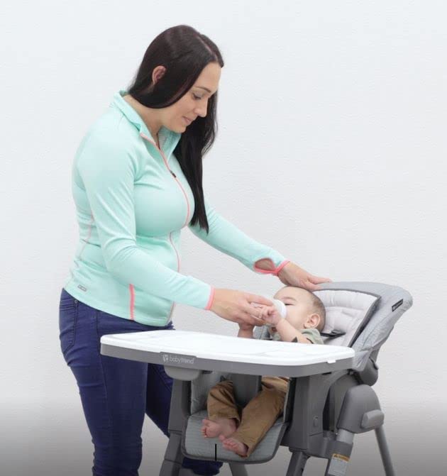 Baby Trend Sit-Right High Chair - Tanzania