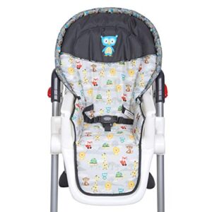 Baby Trend Sit-Right High Chair - Tanzania